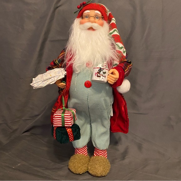 Windy Hill | Holiday | Sweet Dreams Sleepy Letters To Santa Collectible ...